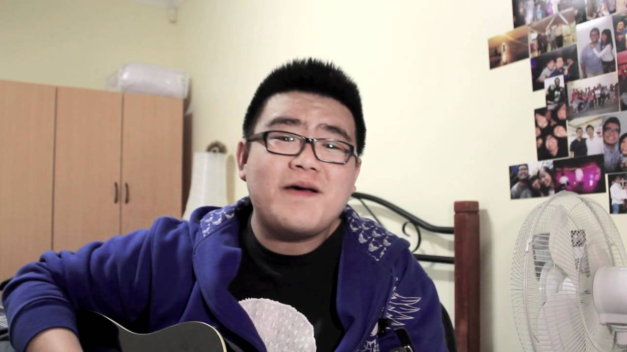 Fly me to the moon (Cover) - Kent Sim - YouTube