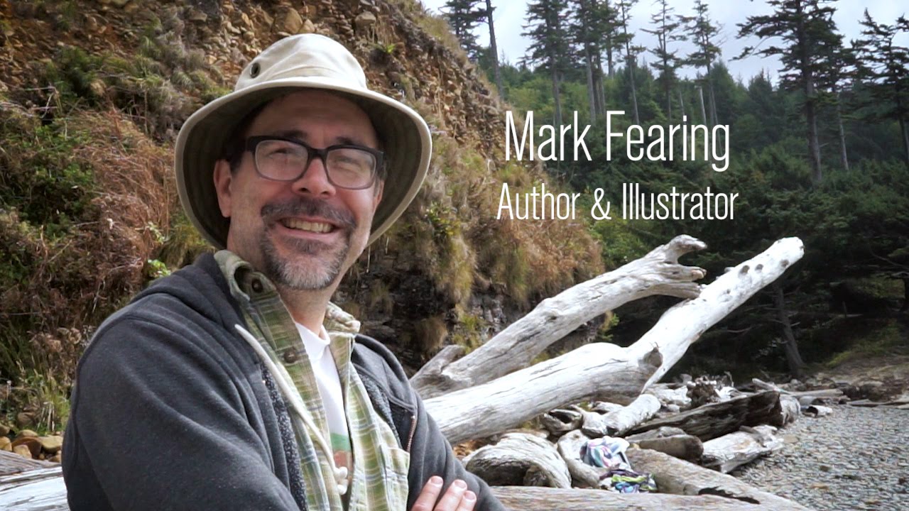 The Creative’s Process: Mark Fearing – Author & Illustrator - YouTube