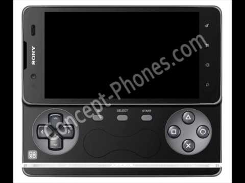 Sony Xperia Play 2 - YouTube