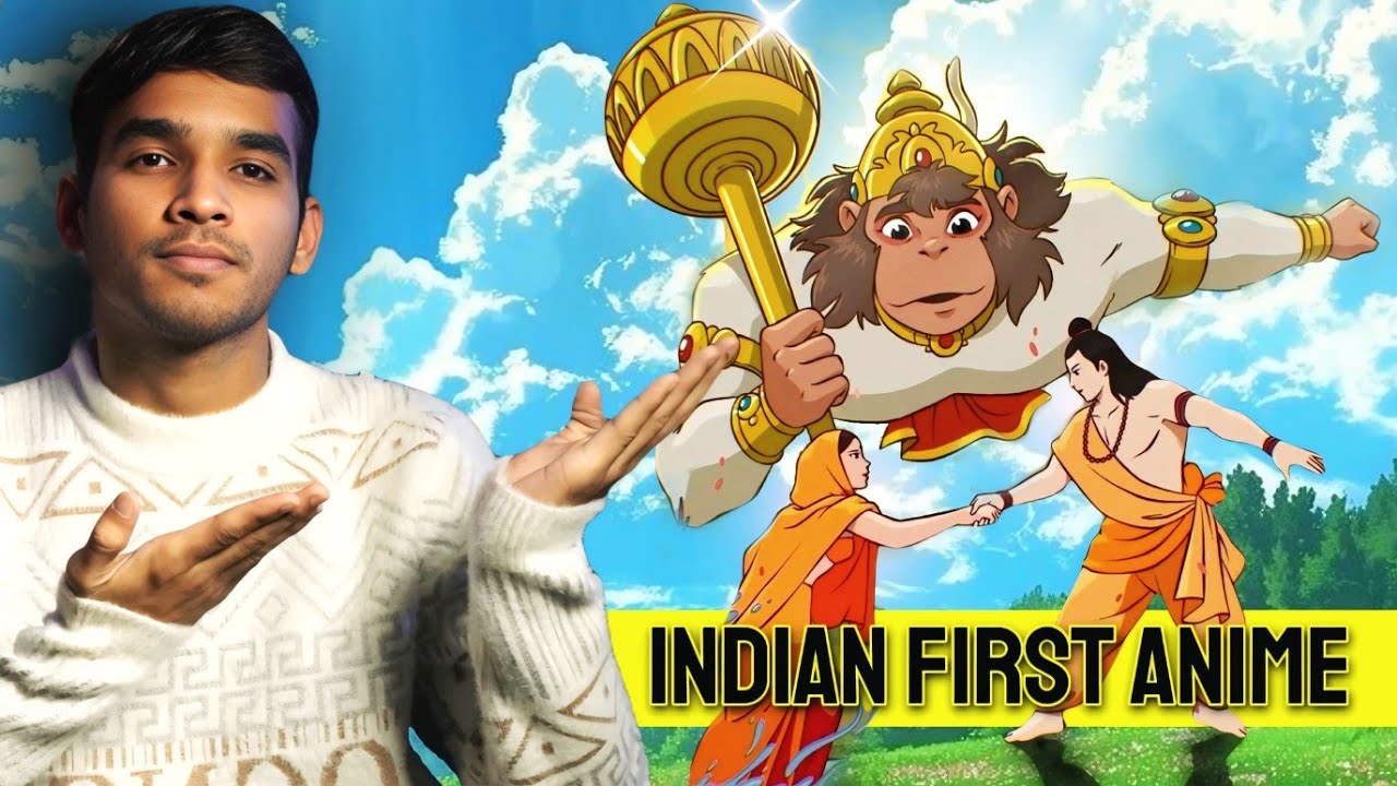 INDIAN FIRST ANIME | RAMAYAN | FACT OF WORLD - YouTube