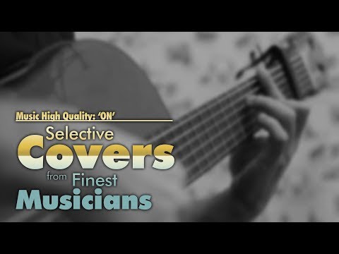 Stüdyo Solo Performans: 'Hiç Bana Sordun mu' (cover: Batıhan Alperler)