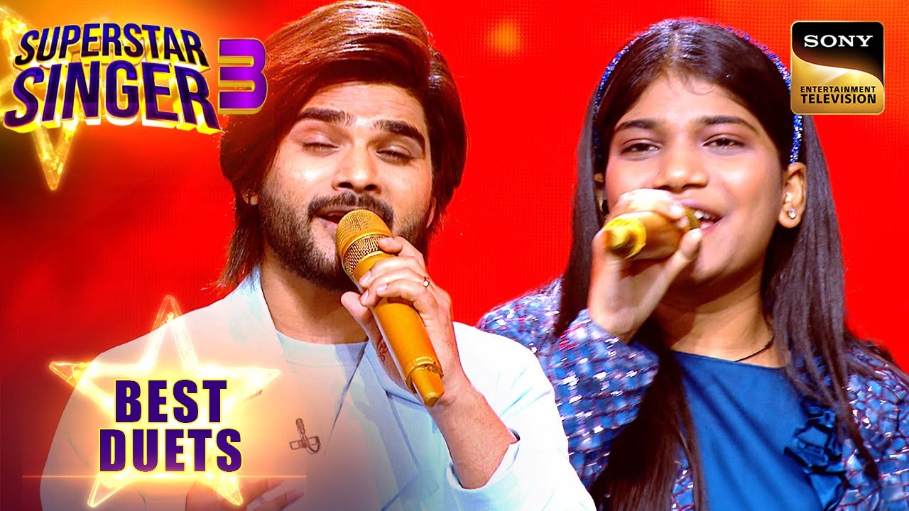 "Bulleya" पर Khushi और Salman का Powerful Duet | Superstar Singer 3 ...