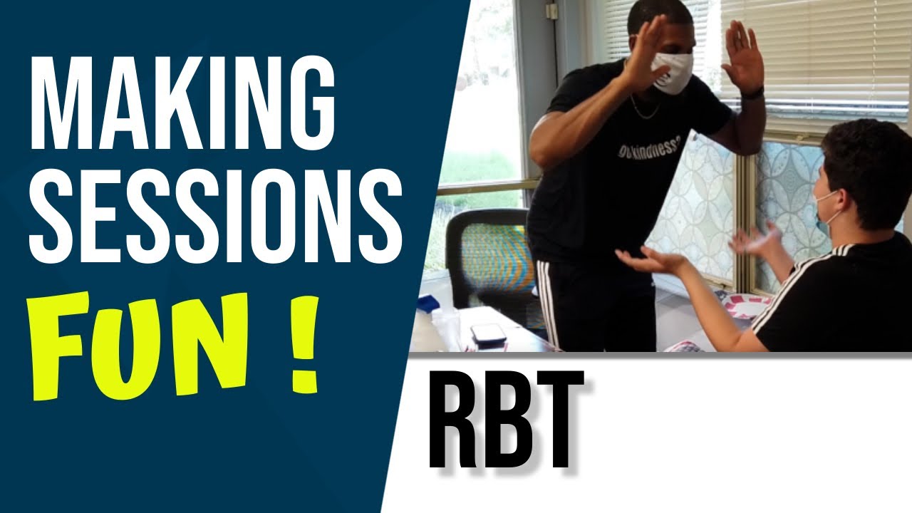 Social Skills FUN & Improving Your Sessions | RBT Edition - YouTube