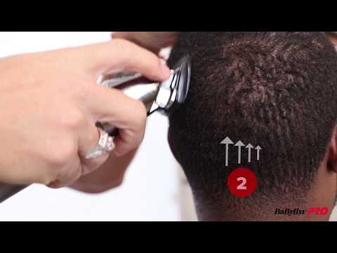How-To: BaBylissPRO Supercharged Pivot Motor Clipper