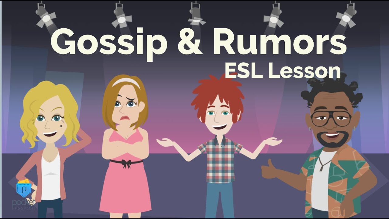 Gossip Rumors Social English YouTube gossip-rumors-social-english-youtube
