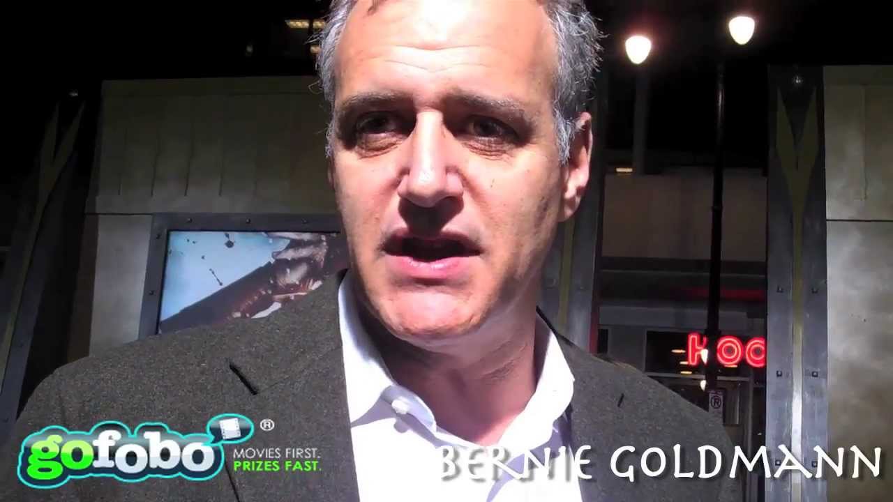 300: Rise of an Empire Premiere - Bernie Goldmann (Producer) - YouTube