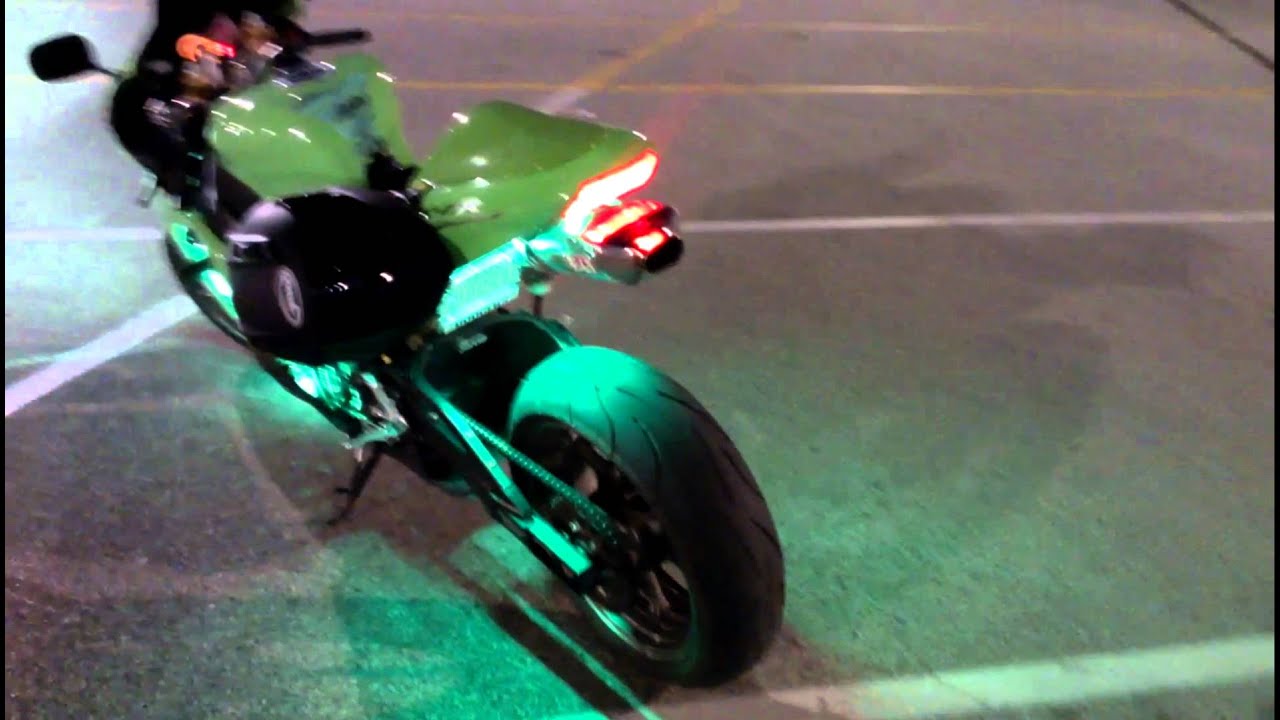06 zx6r - YouTube