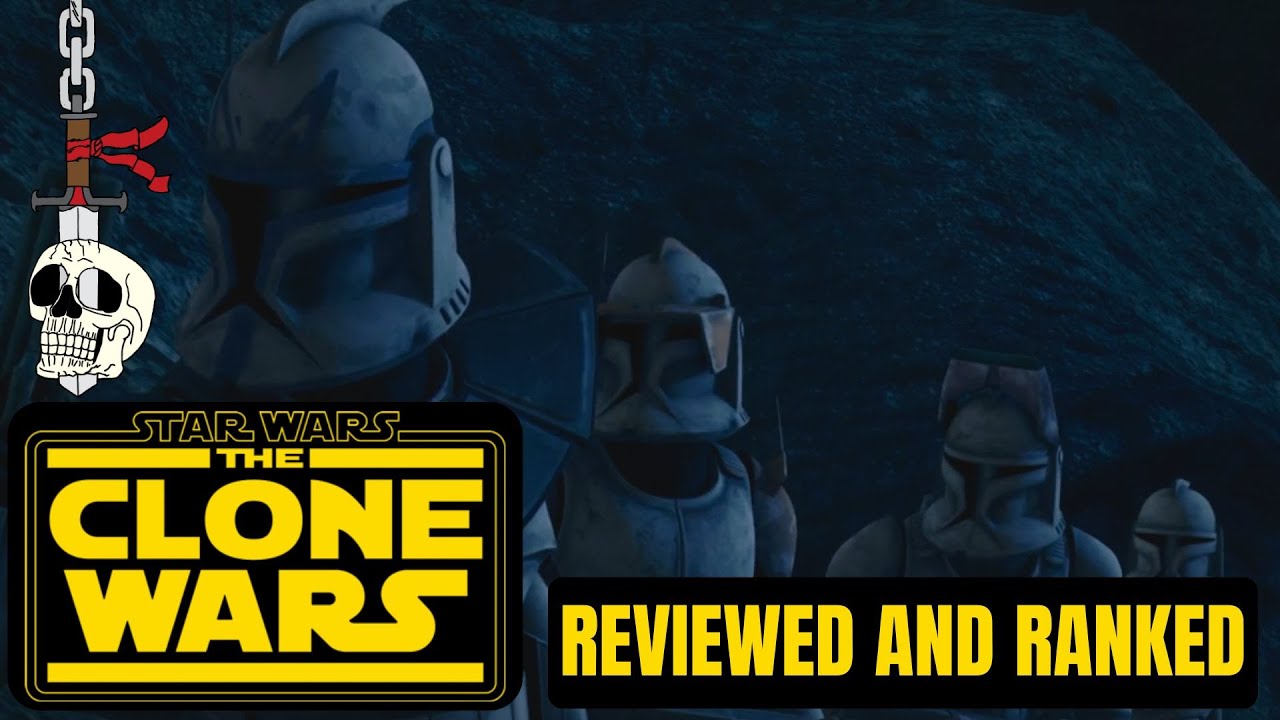 Rookies - Clone Wars Reviewed & Ranked - YouTube