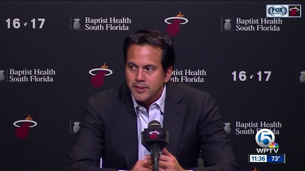 COMMENTARY: ESPN 106.3's Paxton Boyd on the Miami Heat's playoff run ...