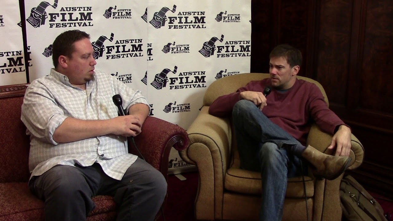 2017 Austin Film Festival: Bob Dearden - YouTube
