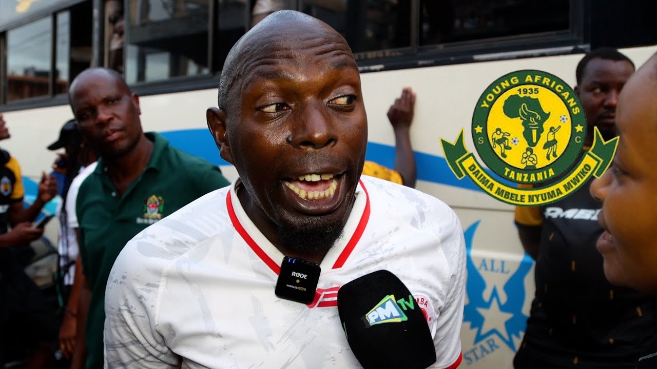 KISUGU ACHAFUKWA YANGA WATAFUNGWA SANA/ ENG.HERSI NA MAKAMU WAKE ...