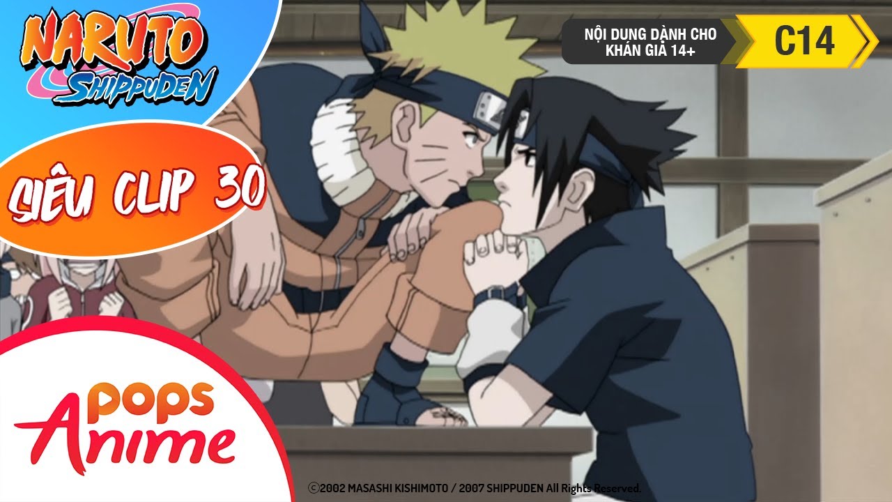 Naruto Shippuden Siêu Clip 30 - Trận Chiến Của Ninja Làng Lá - Trọn Bộ ...