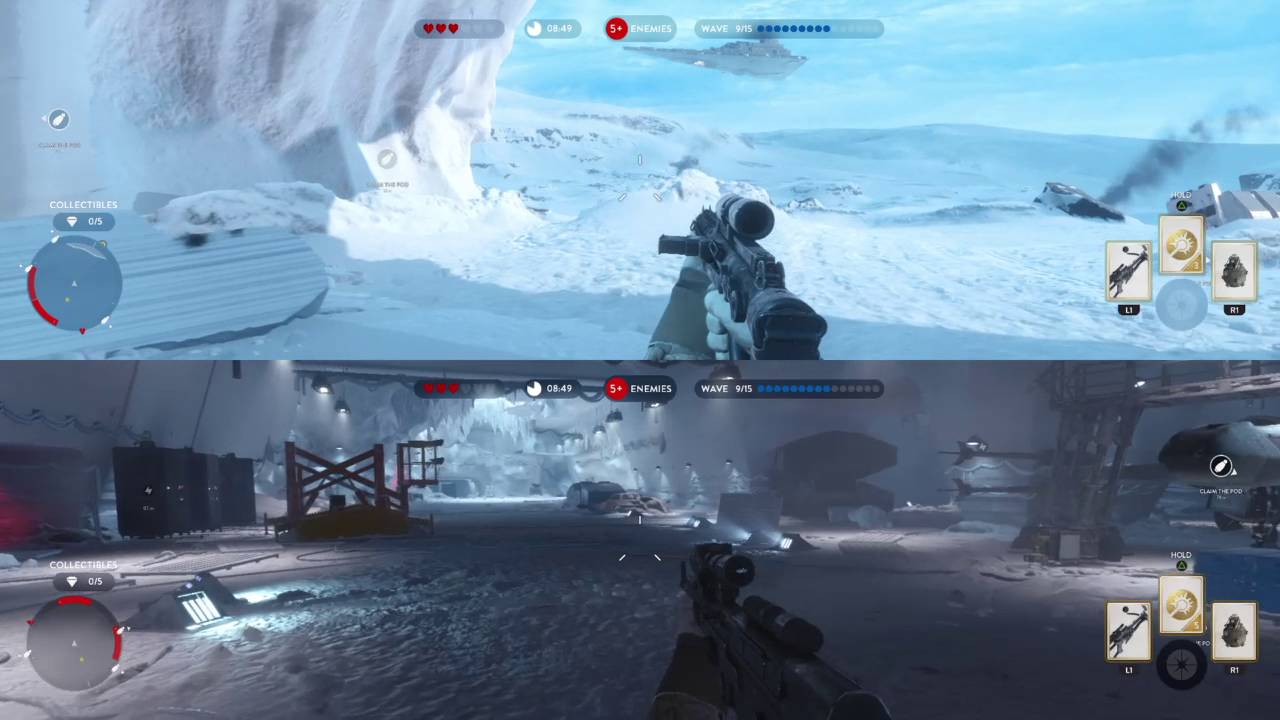 [STAR WARS Battle Front] WE ARE BEASTS!!!!!!!!!!!!!! - YouTube
