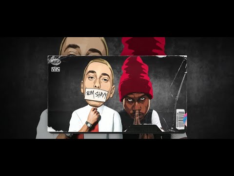 Hopsin x Eminem x Dark Type Beat ''Sleepless'' (Prod. by Nafi)