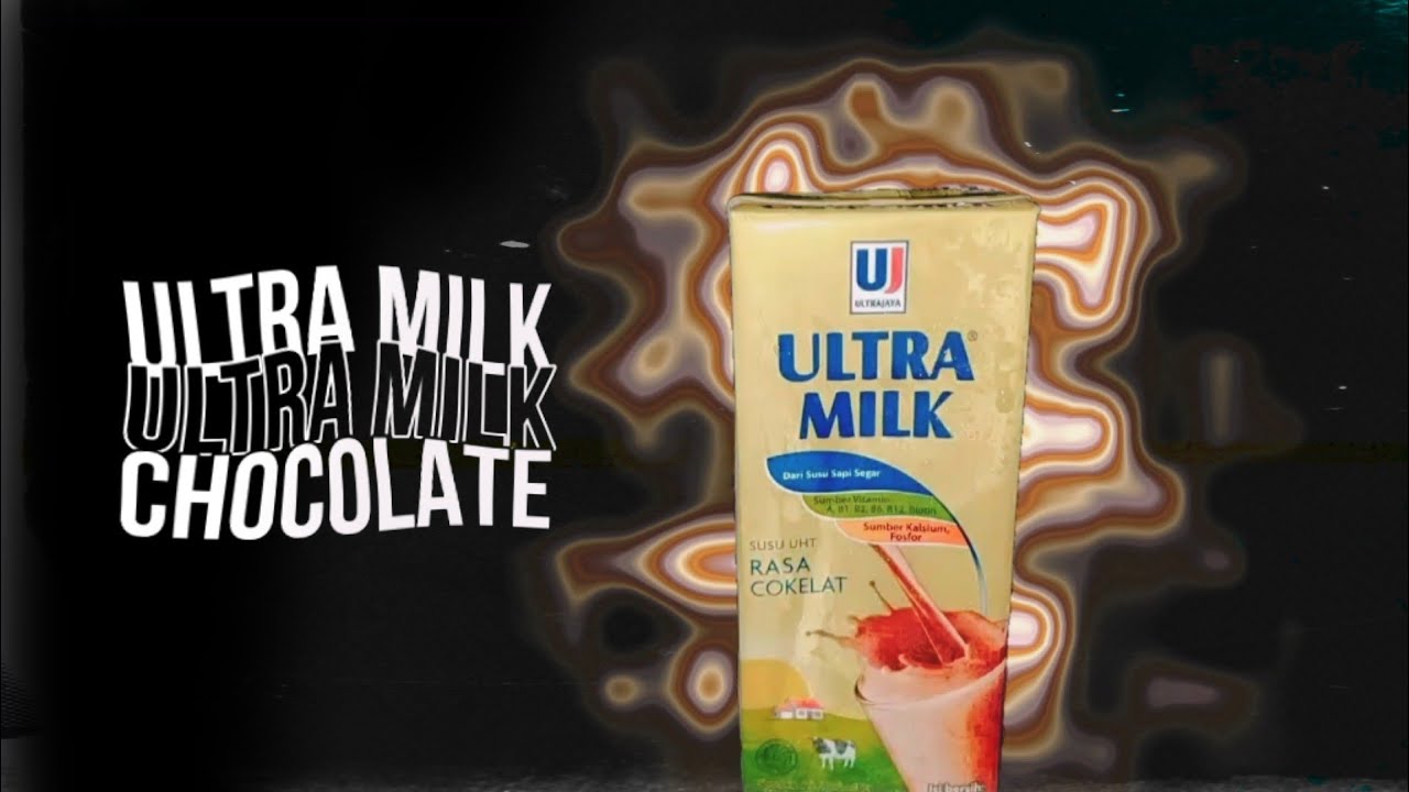 ENGLISH PROJECT ADS | ULTRA MILK CHOCOLATE - YouTube