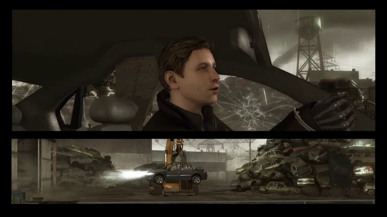 HEAVY RAIN #15 - STORY - DR. ADRIAN BAKER - YouTube