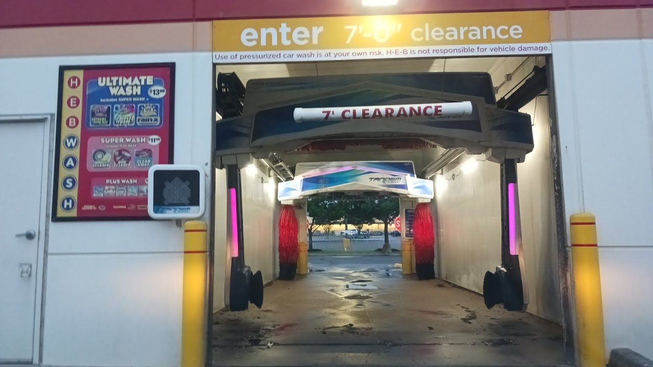 PDQ Tandem SurfLine At H.E.B In Woodway Texas - YouTube