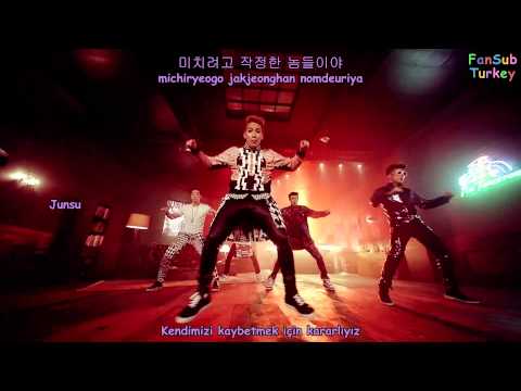 2PM-Go Crazy MV Türkçe Altyazılı