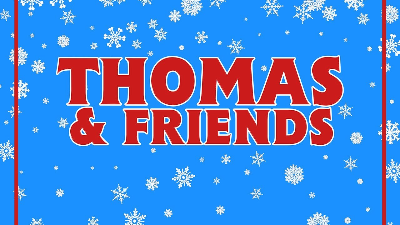 THOMAS & FRIENDS - It's Christmas Time By Steve D'Angelo & Terry ...