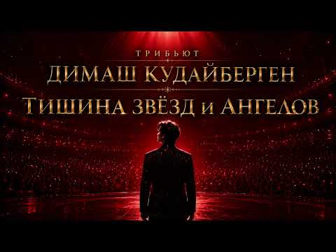 Димаш Кудайберген - Тишина Звёзды Ангелы - Трибьют (Русская Переосмысленная Версия)- AI