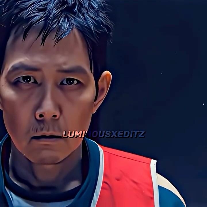 Gi-huns screenshot in season 3 💀 || Squid Game Season 3 Edit || ☠️🔥 ...