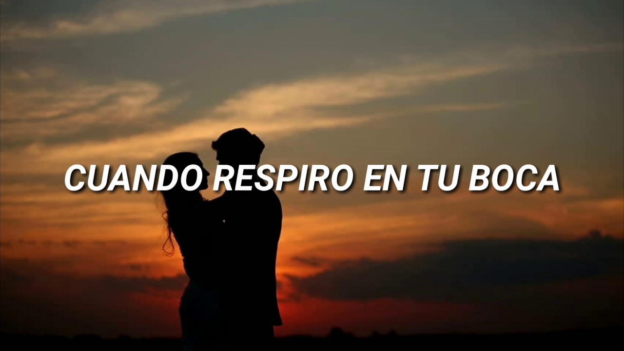 Lucybell // Cuando Respiro En Tu Boca // Letra - YouTube