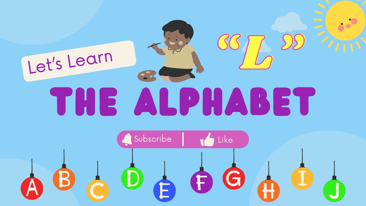 Learn Letter L Words Preschool Prep Preschool Learning Videos The learn-letter-l-words-preschool-prep-preschool-learning-videos-the
