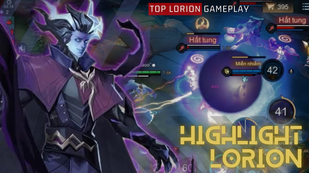 HIGHLIGHT LORION - “BÃO TỪ TRƯỜNG” VÀ NHỮNG VỤ MẤT TÍCH BÍ ẨN - YouTube