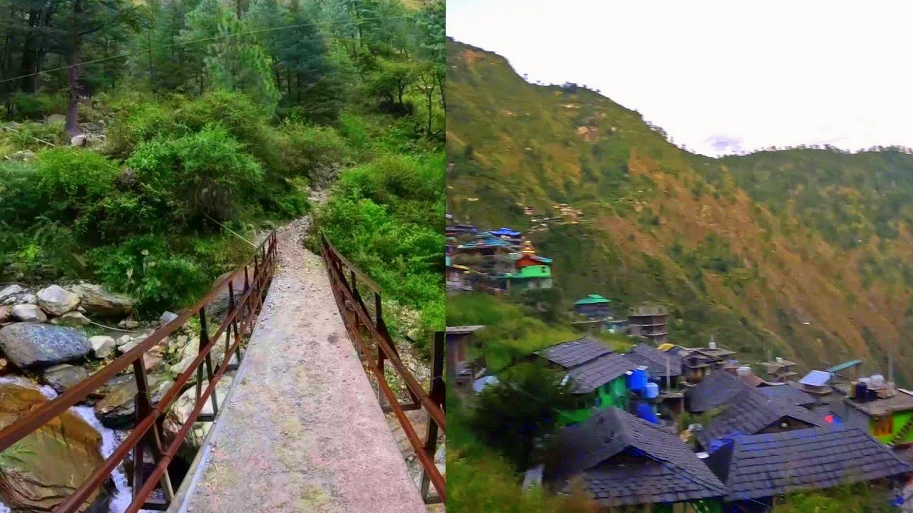 Kasol to Rasol via Chalal I Parvati Valley I Complete Trek Guide - YouTube