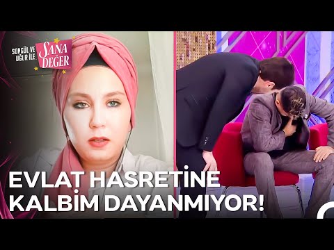 Murat, Canlı Yayında FENALAŞTI - Songül ve Uğur ile Sana Değer 85. Bölüm