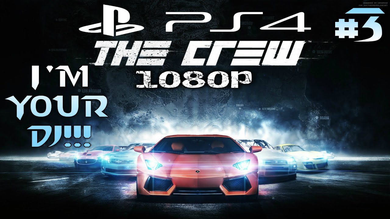 The Crew™ Demo | Part 3/4 - YouTube