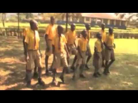 Mwiri Primary School Summer 2013 - YouTube