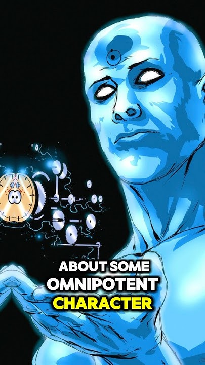 Hot take- Omnipotence is best superpower #marvel - YouTube