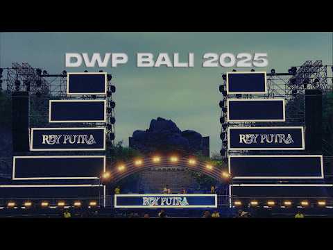 REY PUTRA | LIVE @ DWP BALI 2025