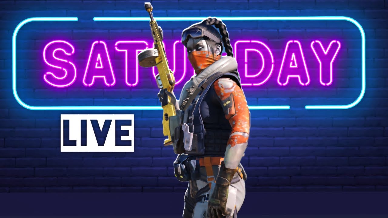 🚨 CODM LIVE | SATURDAY | - YouTube