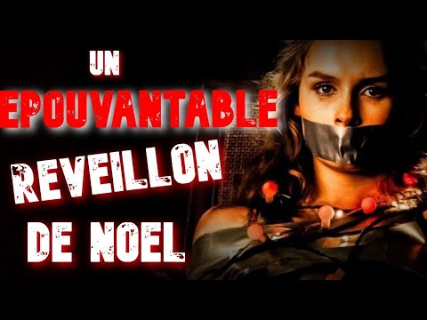 (CREEPYPASTA FR) un épouvantable reveillon de Noel - YouTube