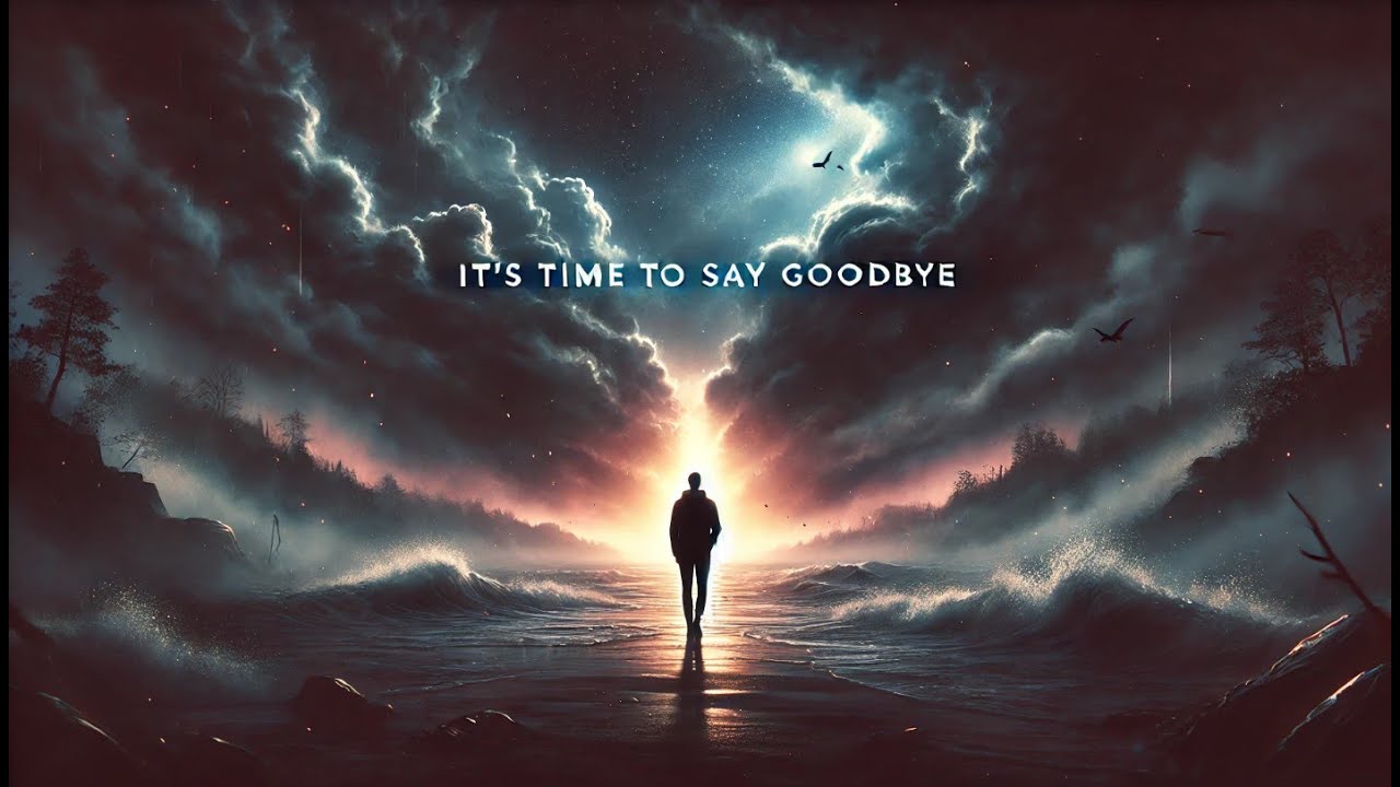 It's Time to say Goodbye - (Epic, Orchestral, opera, female vocal rock ...