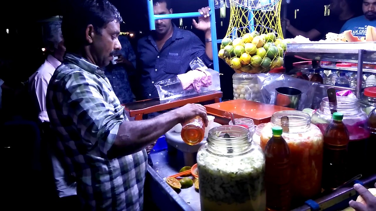 kerala | Thattukada | Kerela's street side fast food - YouTube