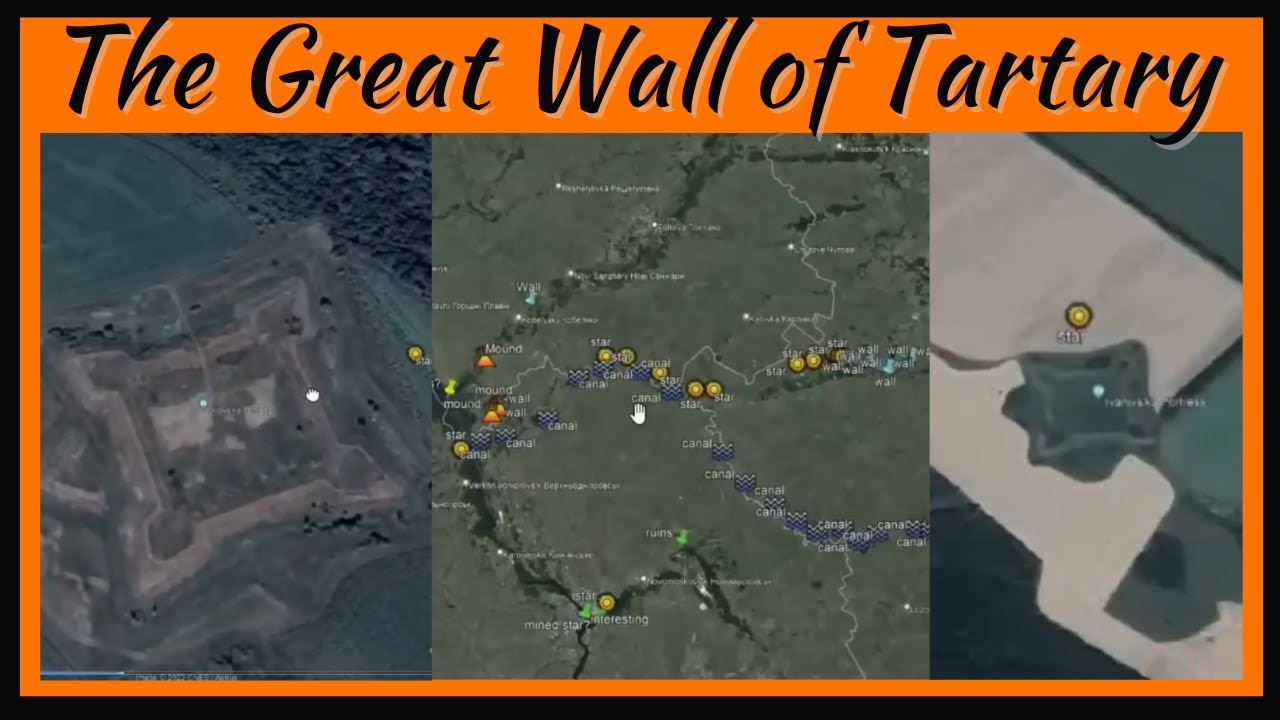 The Great Wall of Tartary - Live Cut - YouTube