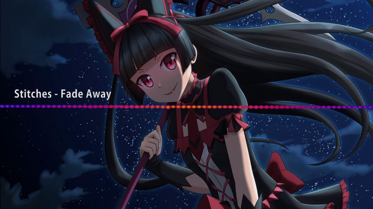 Nightcore Stitches - Fade Away - YouTube
