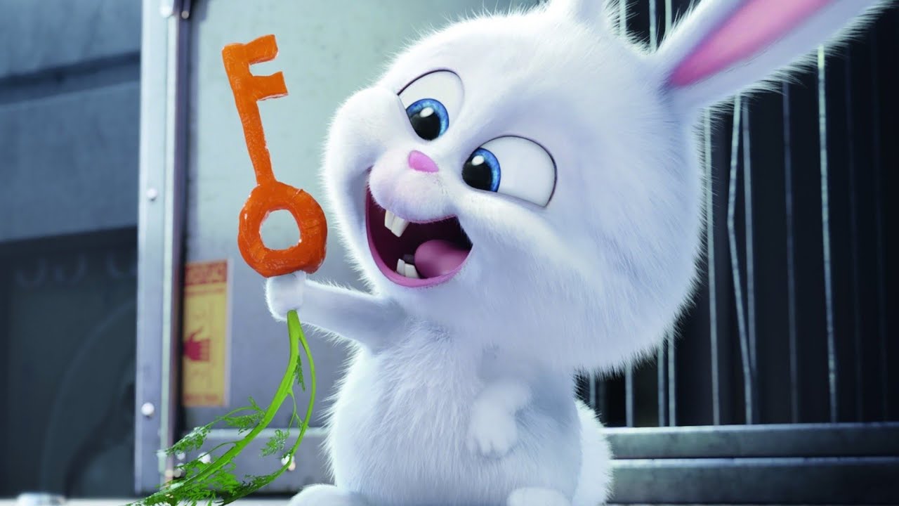 The Secret Life of Pets - Catching The Dog Catcher Scene - YouTube
