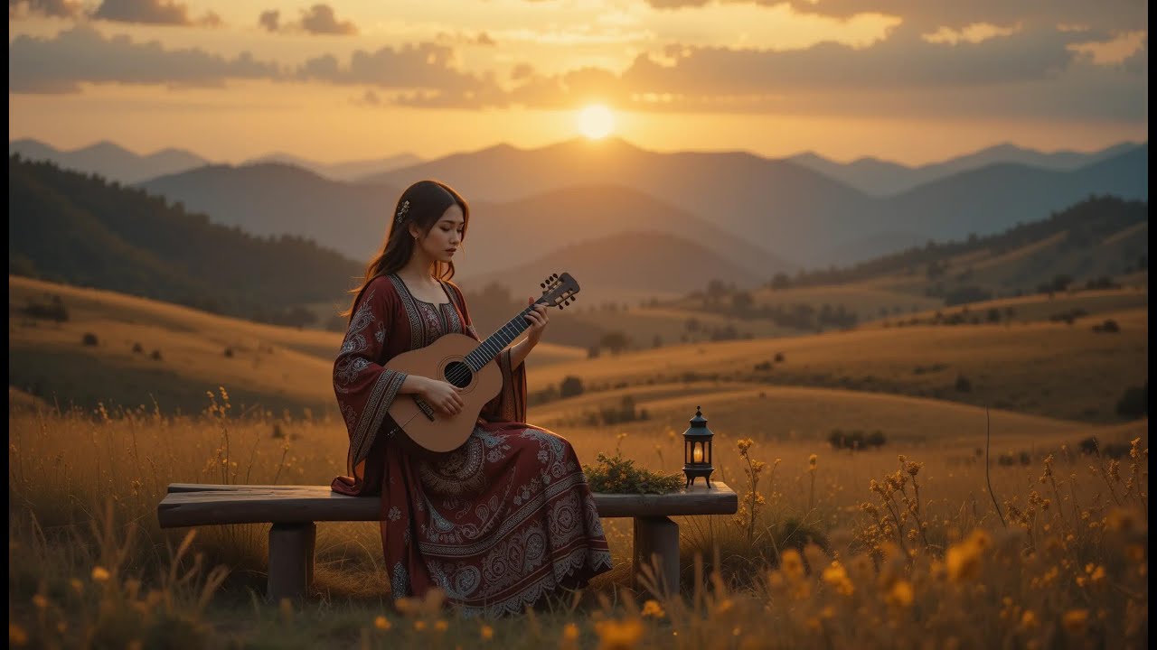 Traditional Ottoman Sounds | Turkish Folk & Instrumental Music - YouTube