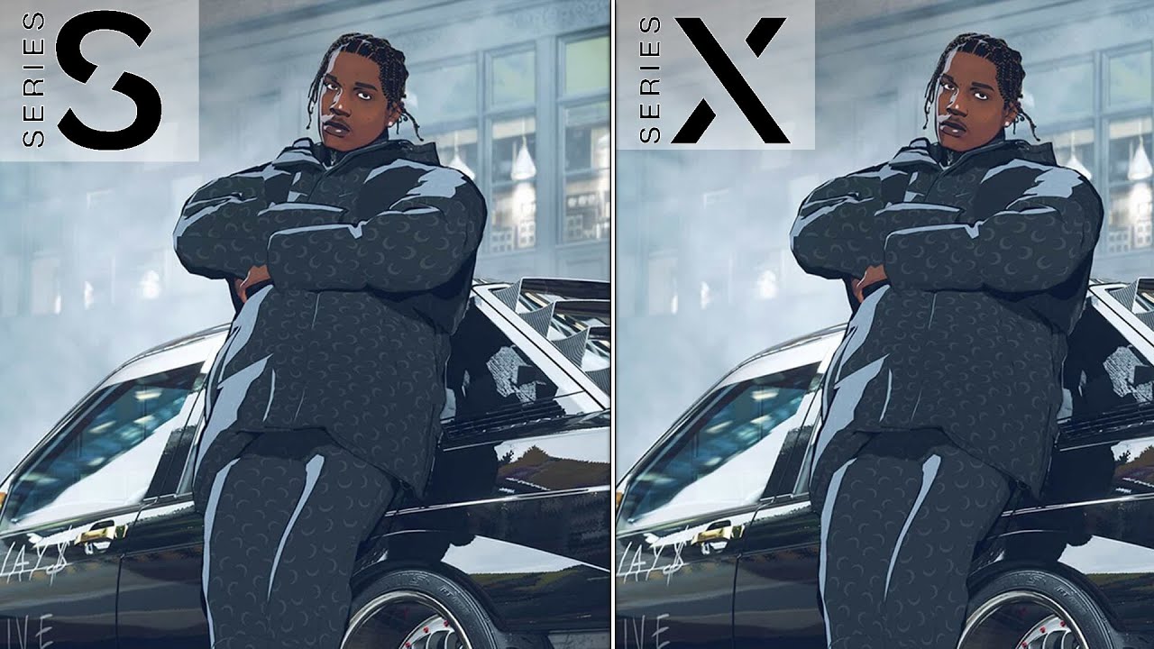 Need for Speed Unbound | Xbox Series X vs S | 60 FPS TEST | Graphics ...