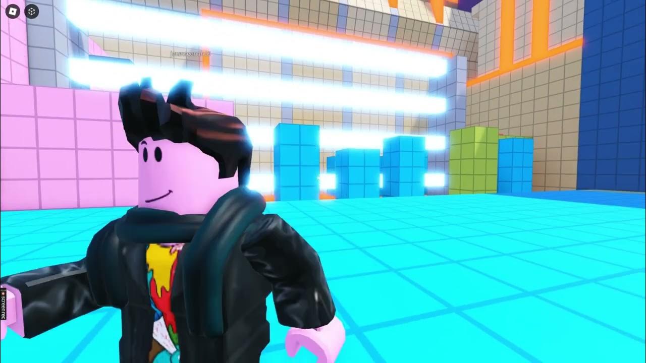 Roblox noob cant complete first stage (Manic Mountain) - YouTube