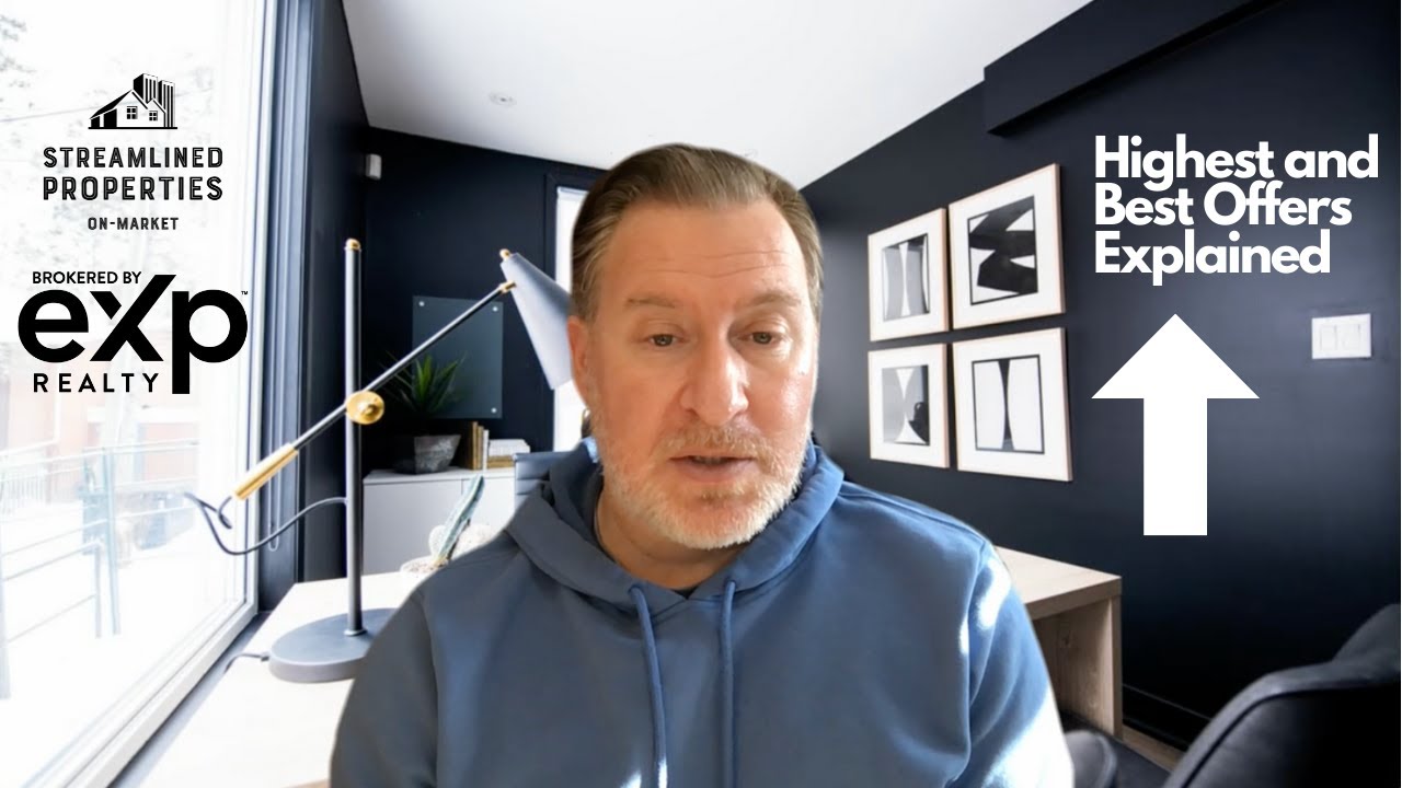Highest and Best Offers Explained - YouTube