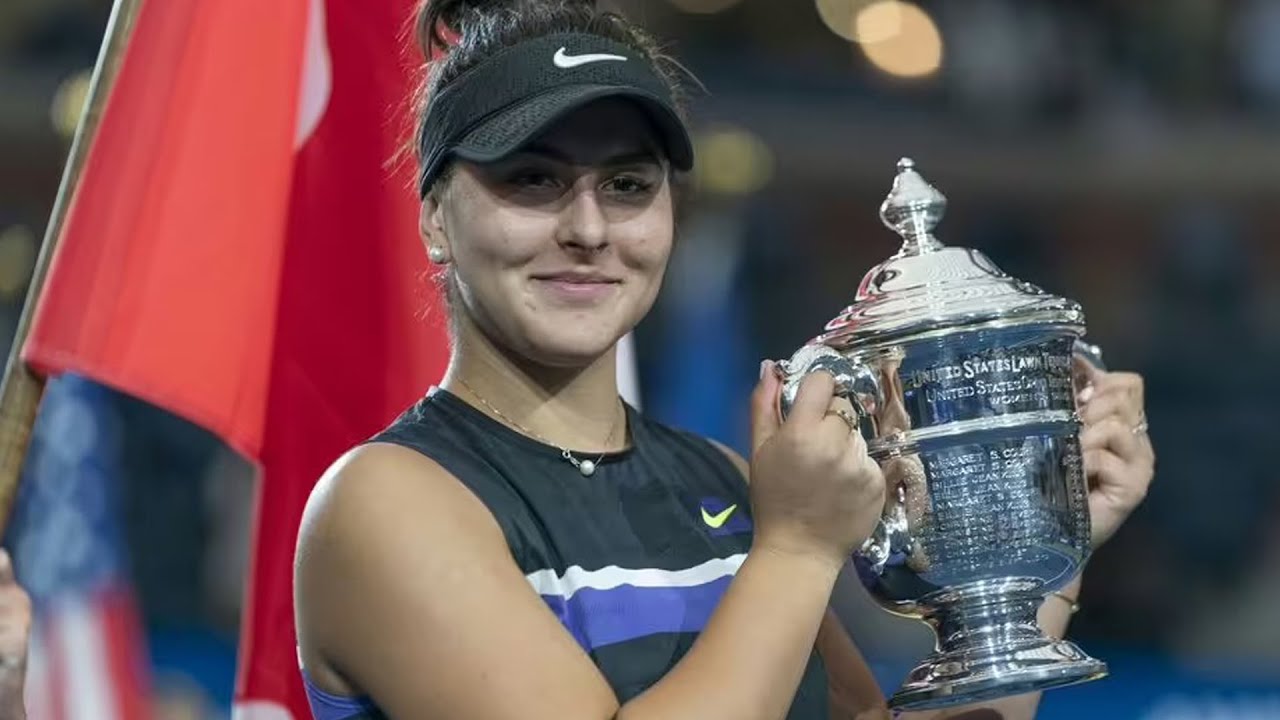 Bianca Andreescu undergoes emergency surgery as former US Open champ issues health update - YouTube
