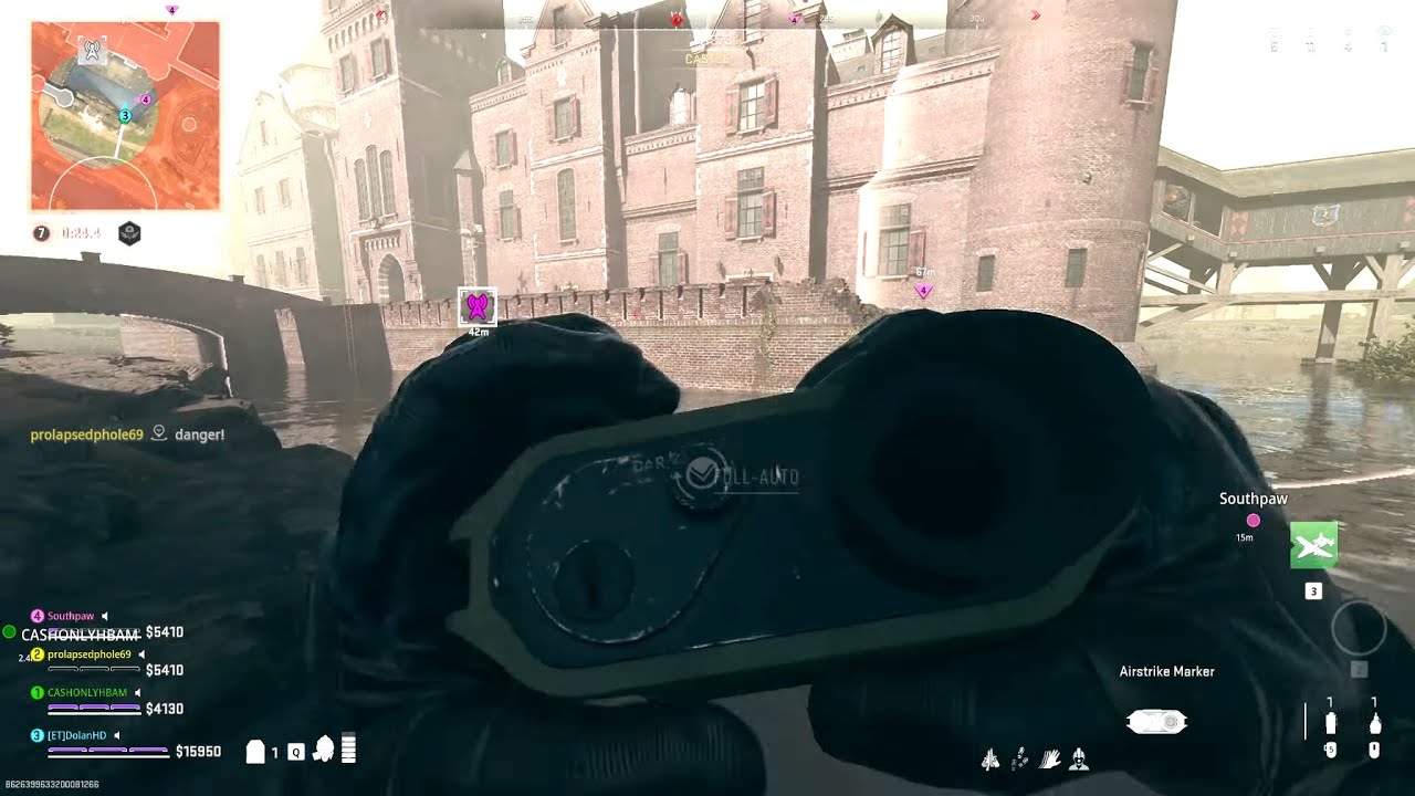 WHAT A CRUCIAL AIRSTRIKE TO WIN | VONDEL QUAD WIN | Call of Duty Modern Warfare II Warzone 2 ...