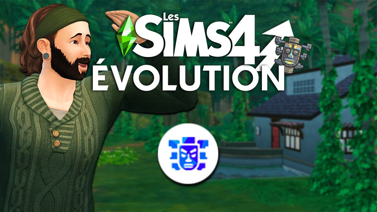 Pierre gère le restaurant et va dans la jungle 🌲| Challenge évolution 📈 ...