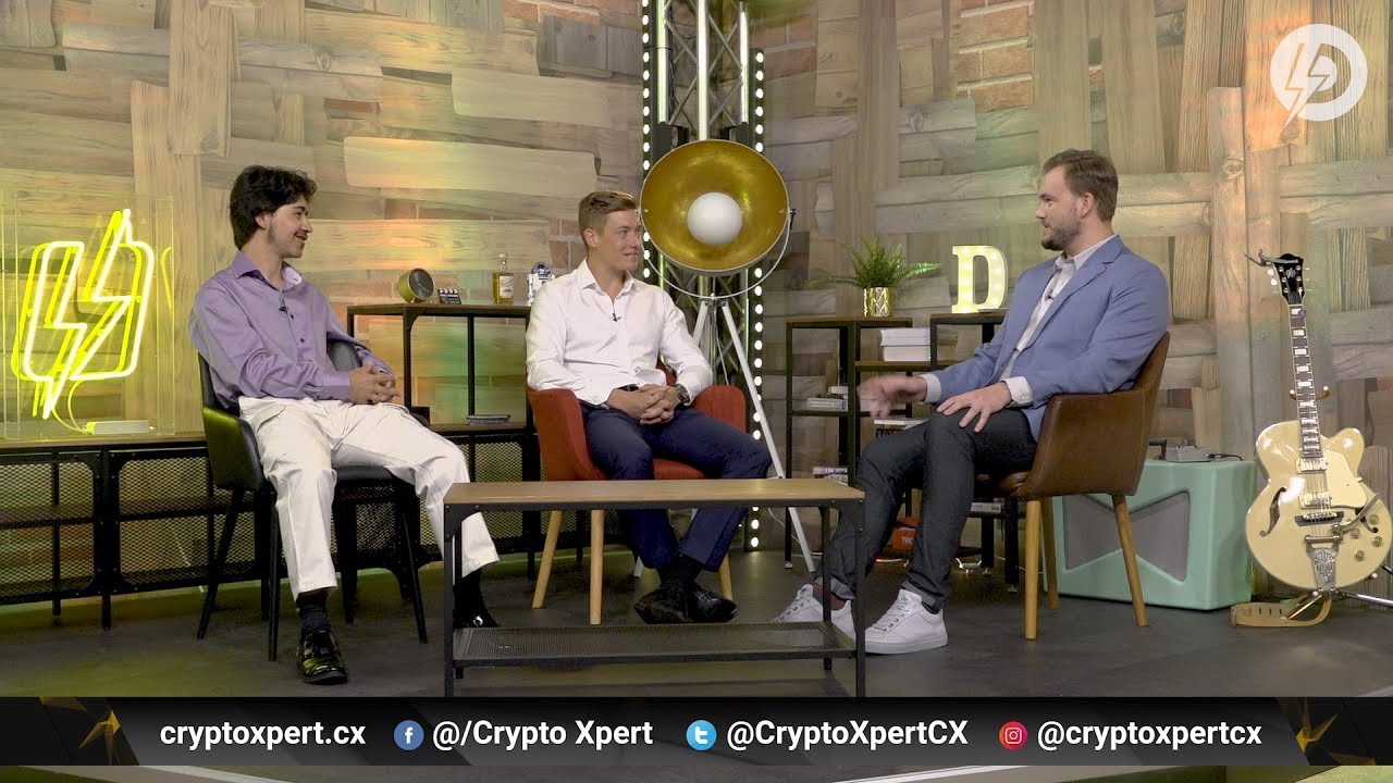 Crypto Xpert on the Importance of Education & Community in the ...