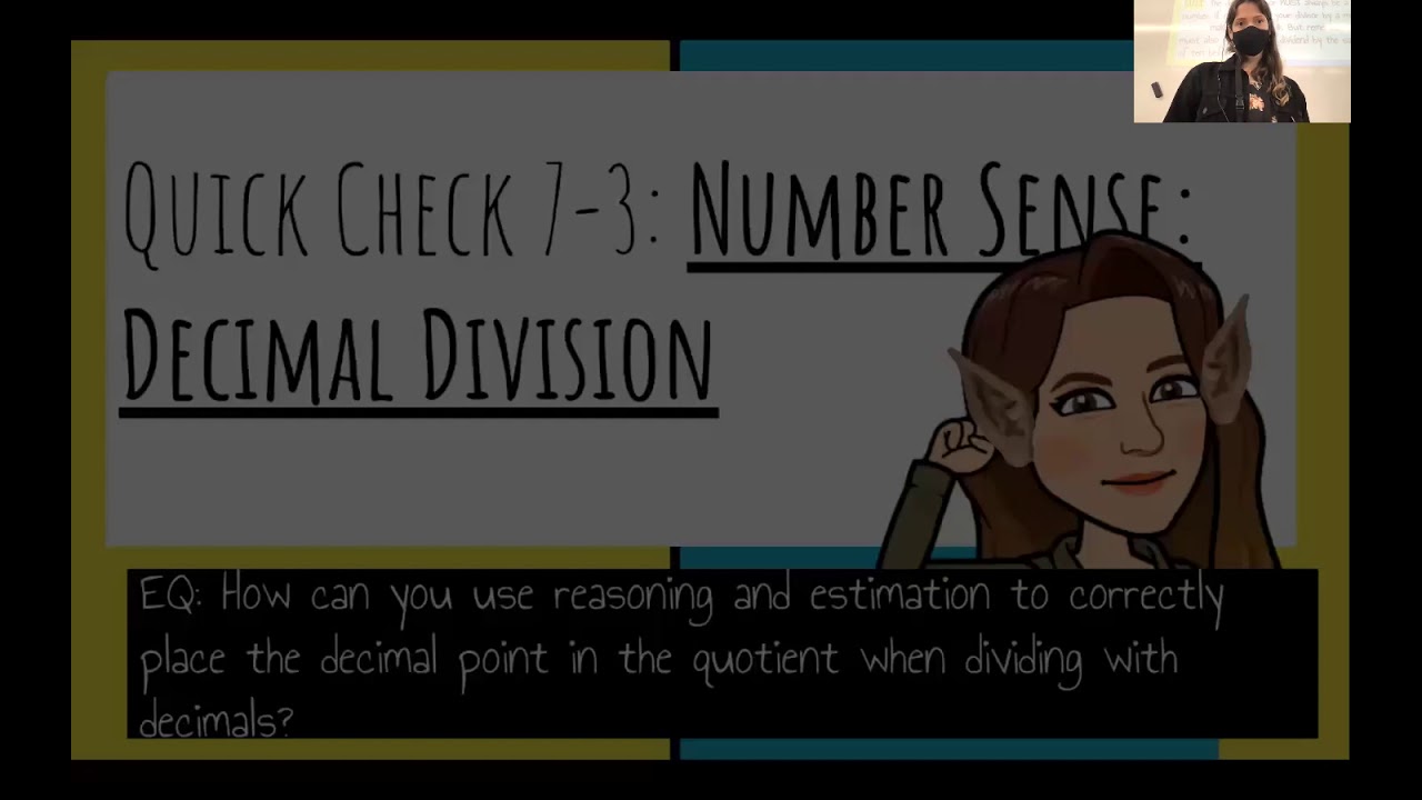 Math: Number Sense: Decimal Division - YouTube